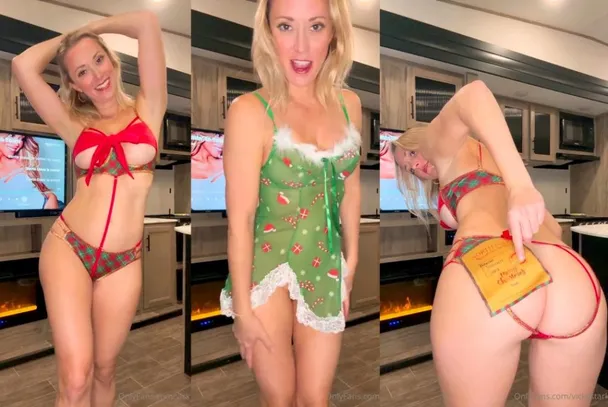 Vicky stark lingerie store